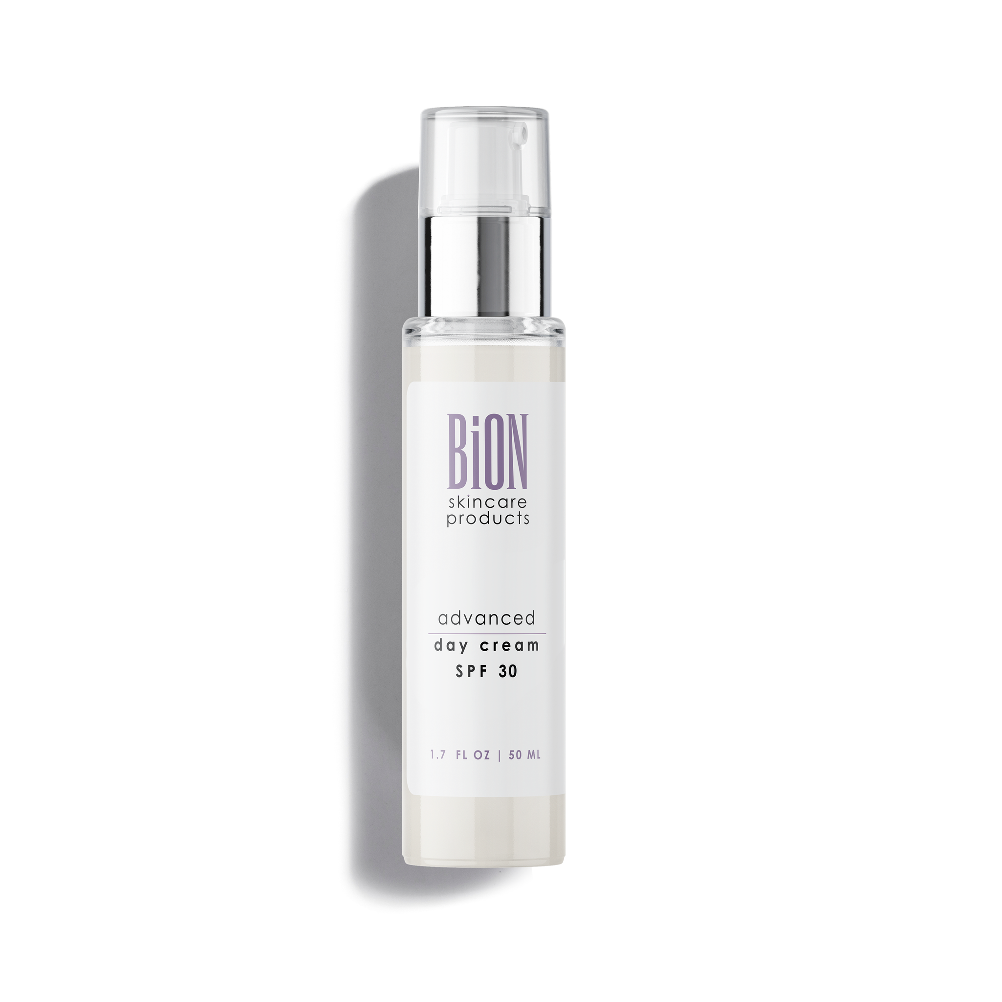Advanced Day Cream SPF30 - päivävoide fysikaalisella aurinkosuojalla
